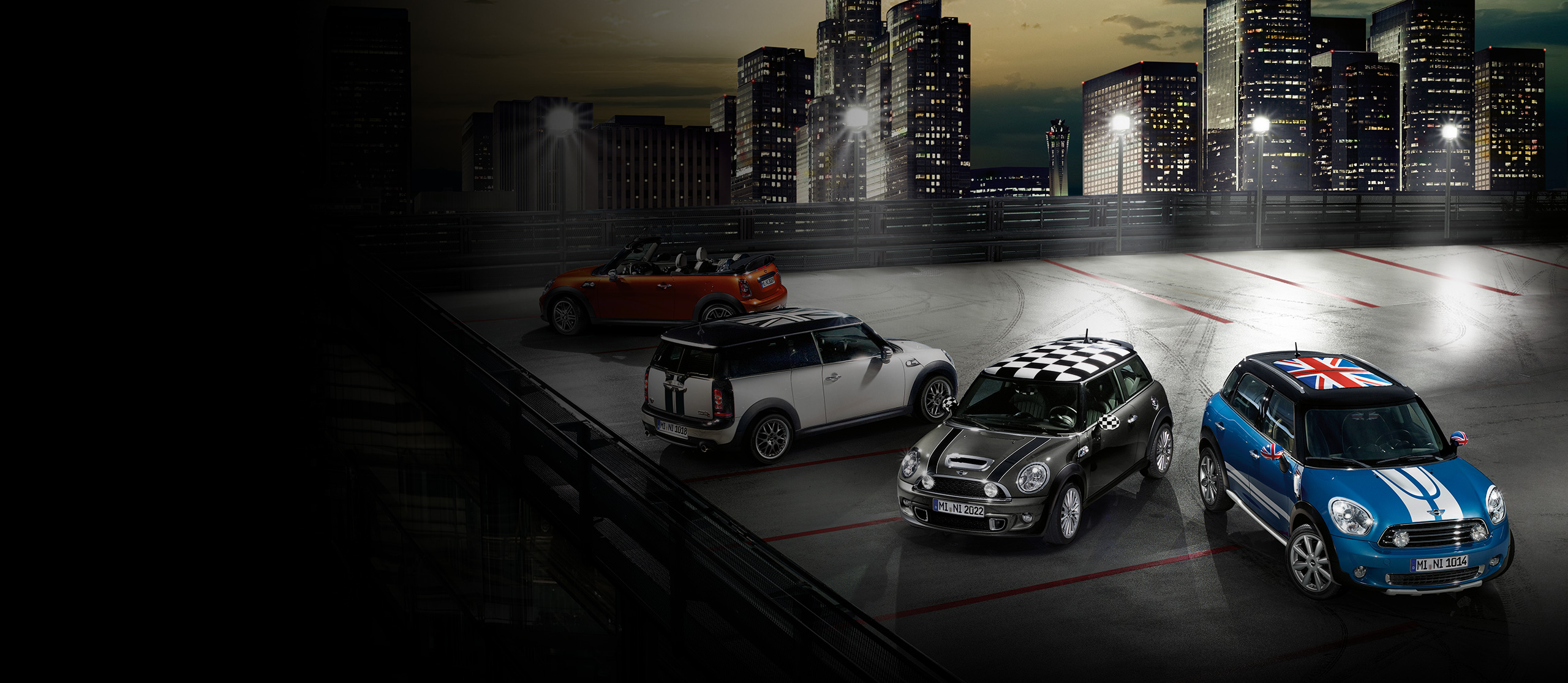 MINI Cooper Accessories, Exterior and Interior | MINI Middle East