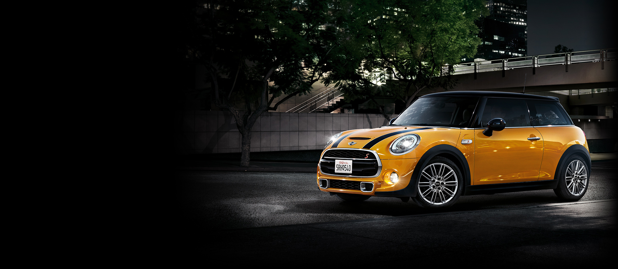 MINI Motability Worry free motoring.