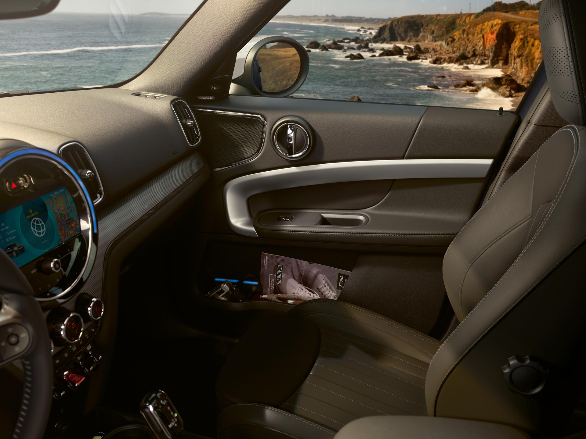 The MINI Countryman - the adventurous allrounder | MINI Middle East