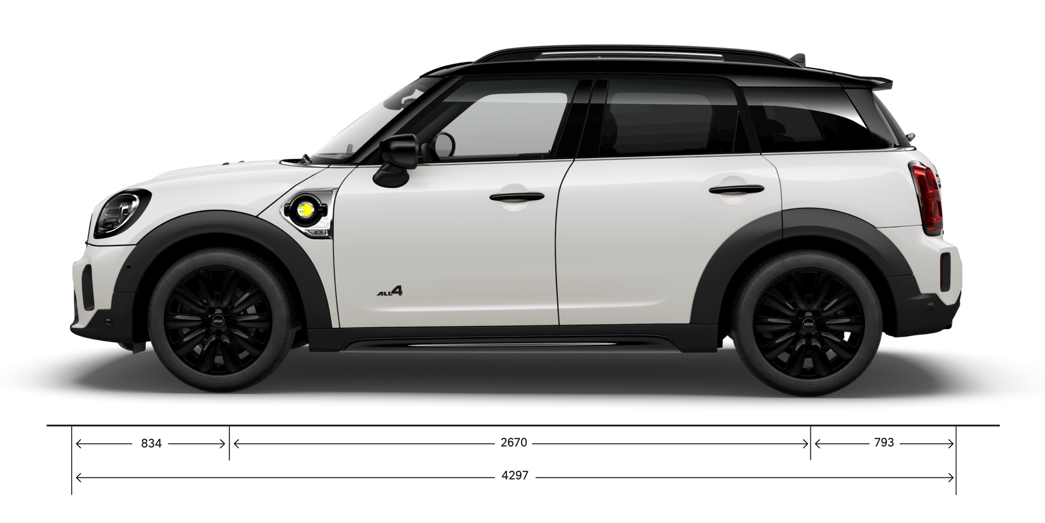 THE MINI COUNTRYMAN PLUG-IN HYBRID | MINI Middle East