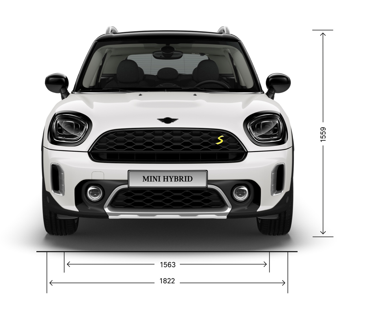 THE MINI COUNTRYMAN PLUG-IN HYBRID | MINI Middle East