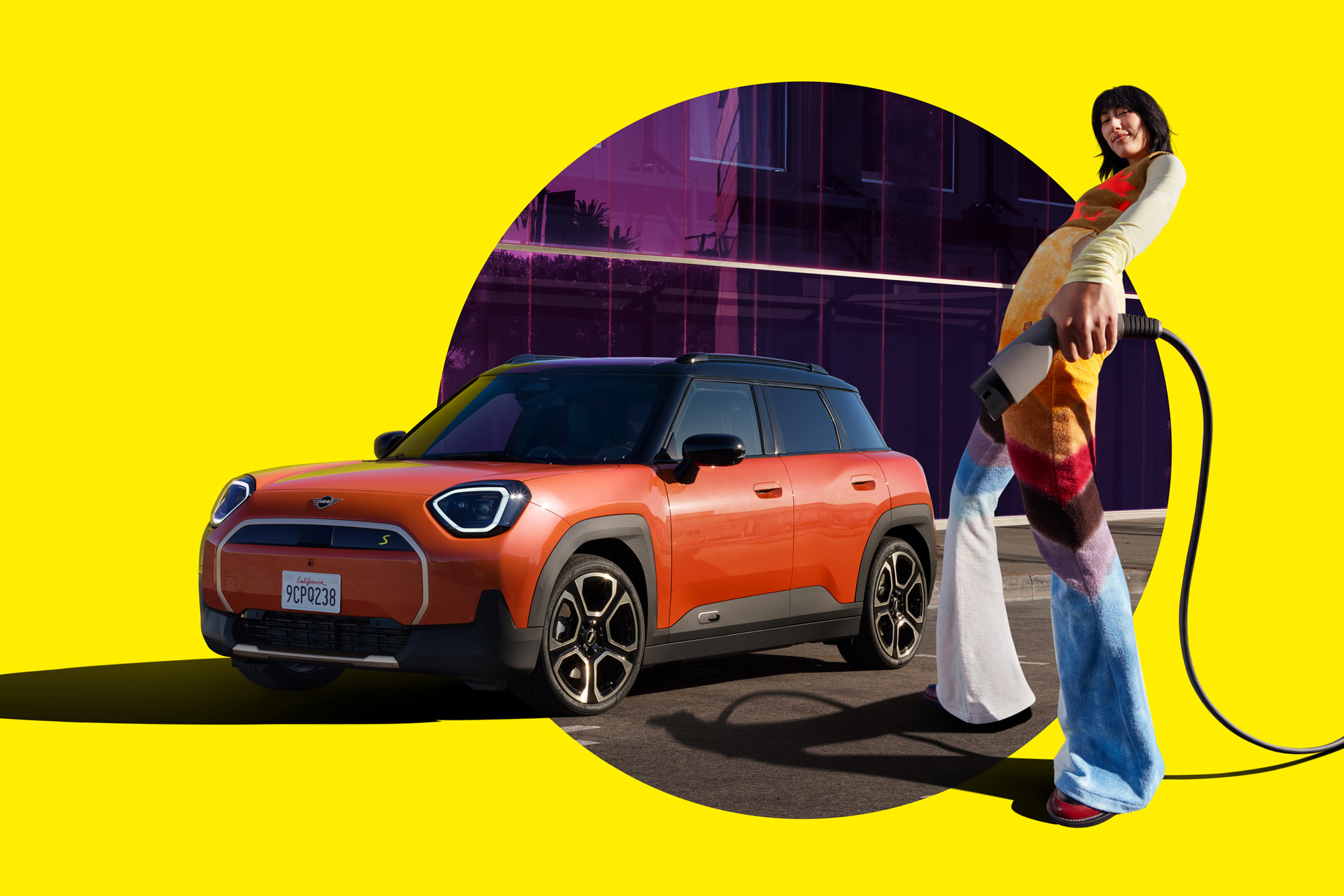 MINI Aceman – Charging and Range