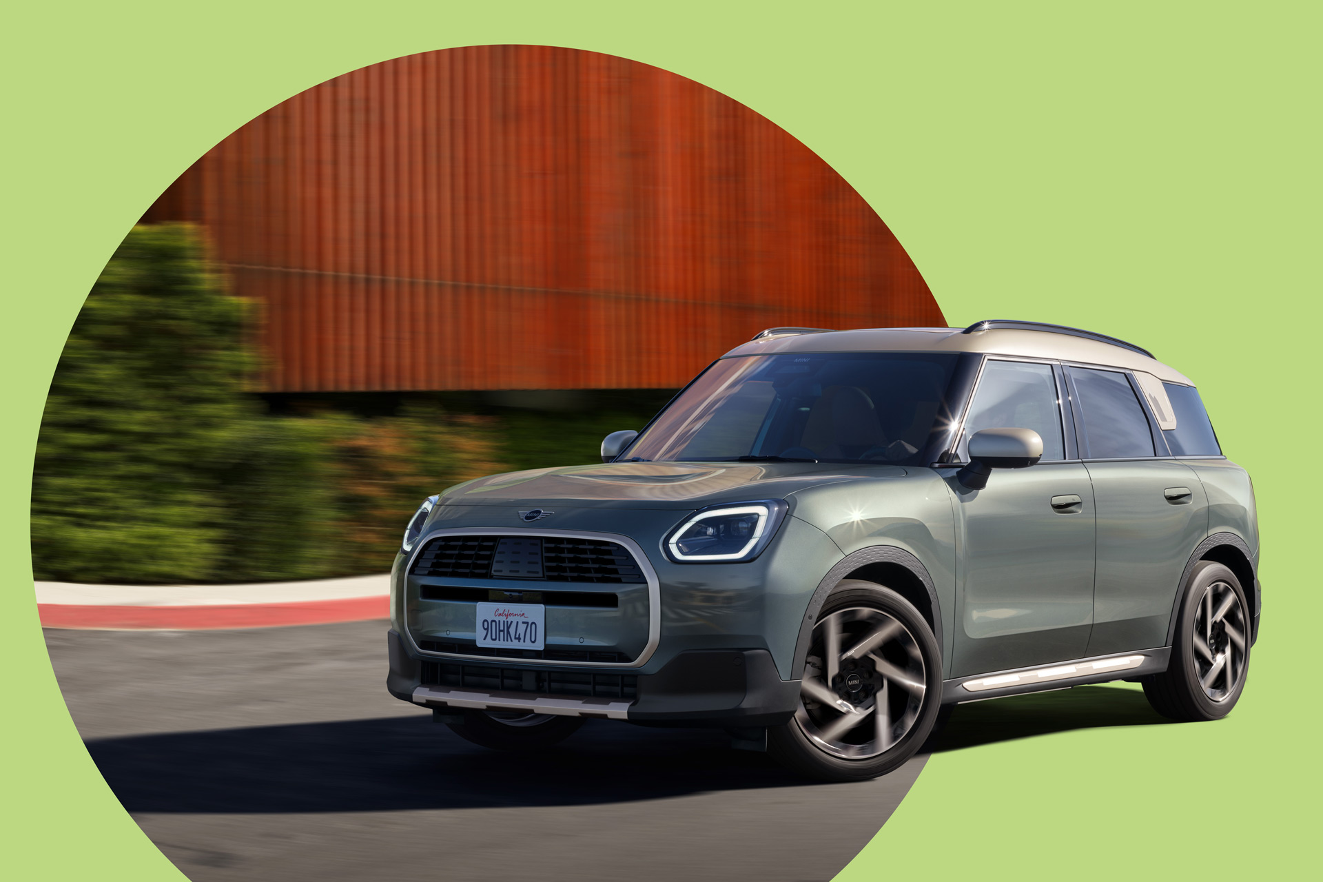 MINI Countryman | MINI Middle East