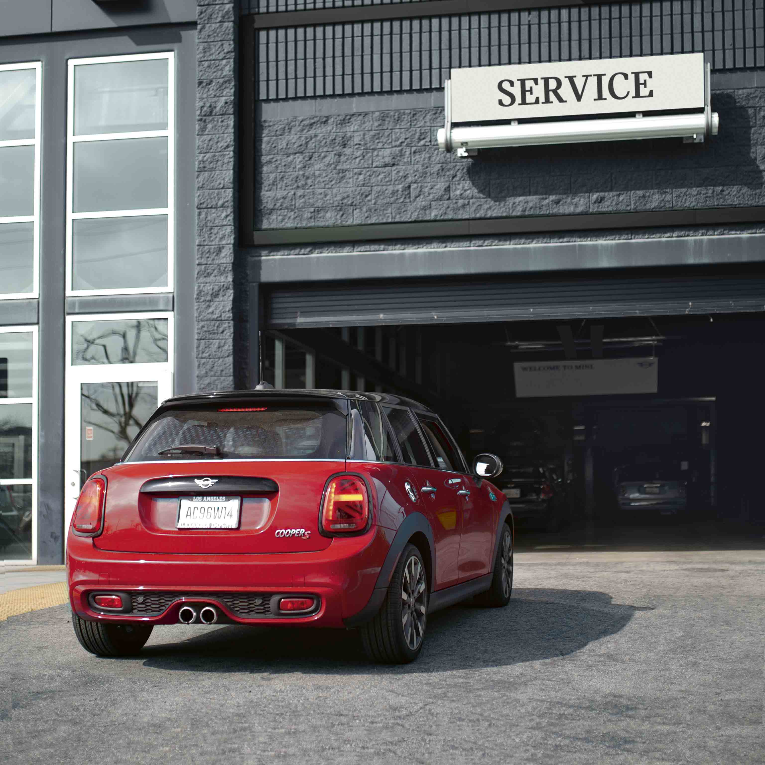 MINI Service
