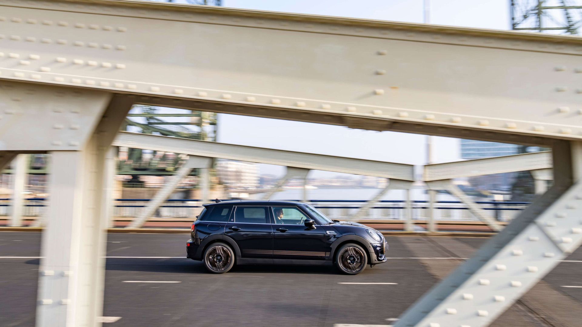 MINI CLUBMAN FINAL EDITION | MINI Middle East
