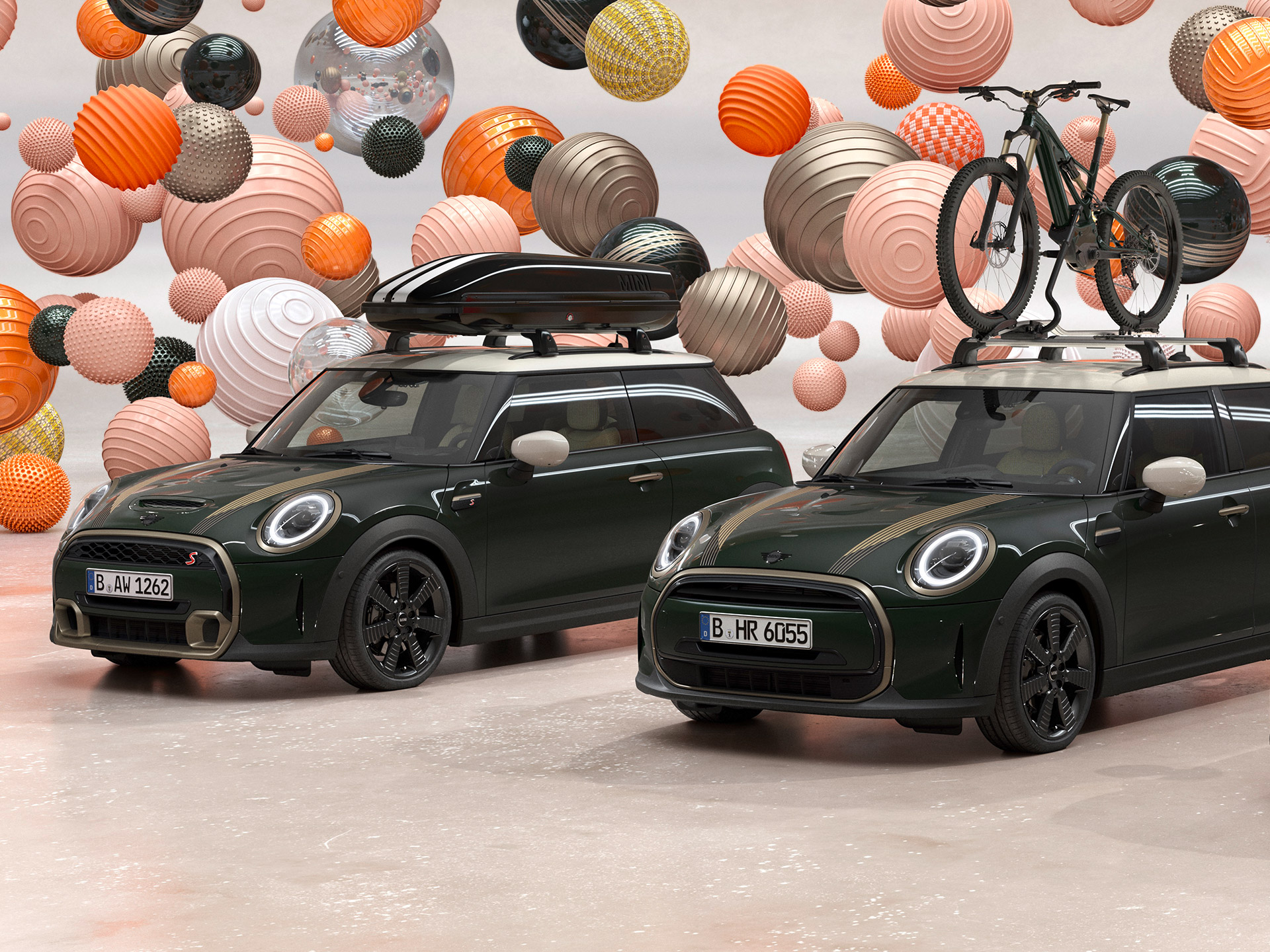 MINI RESOLUTE EDITION | MINI Middle East