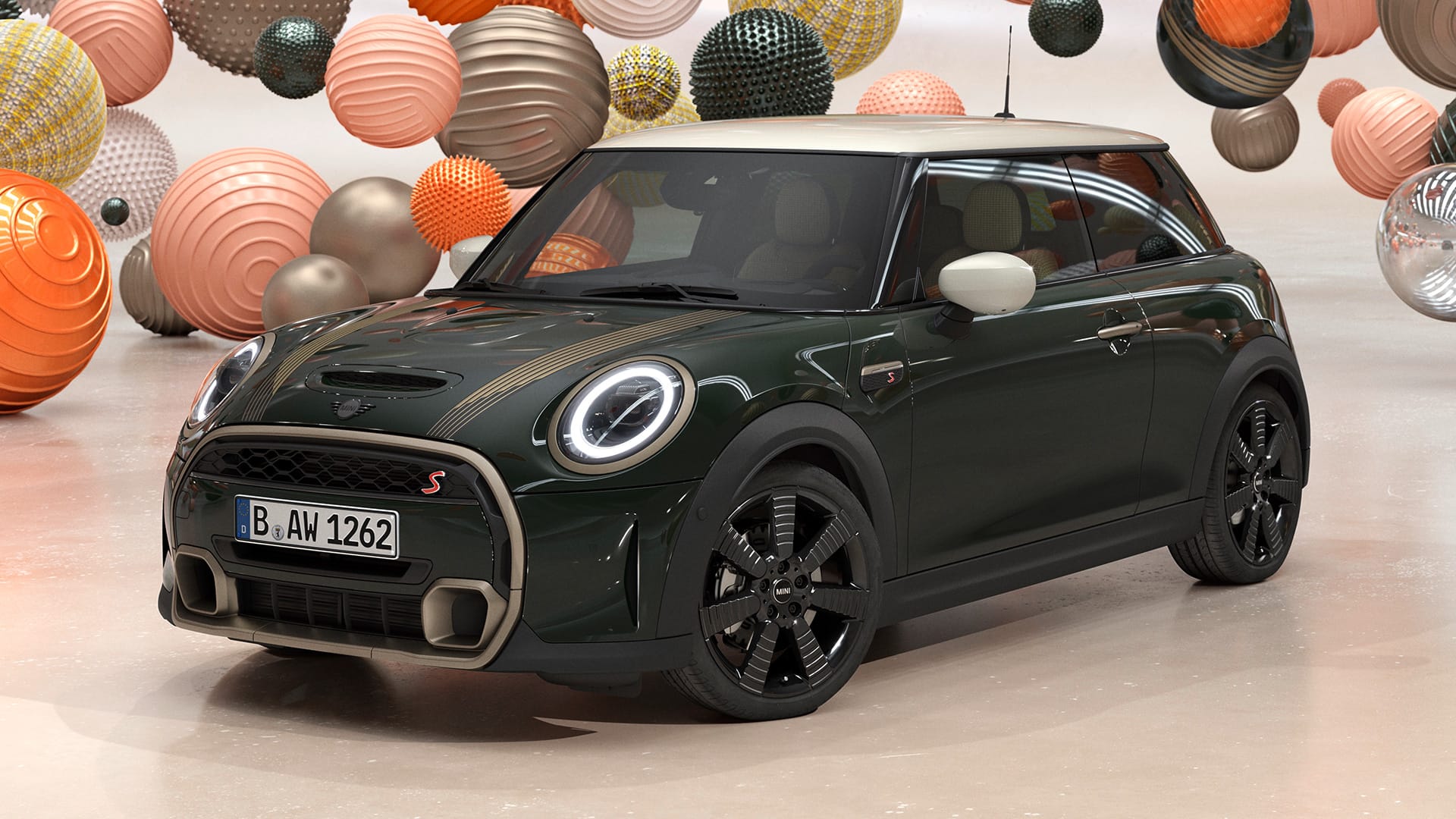 MINI RESOLUTE EDITION | MINI Middle East