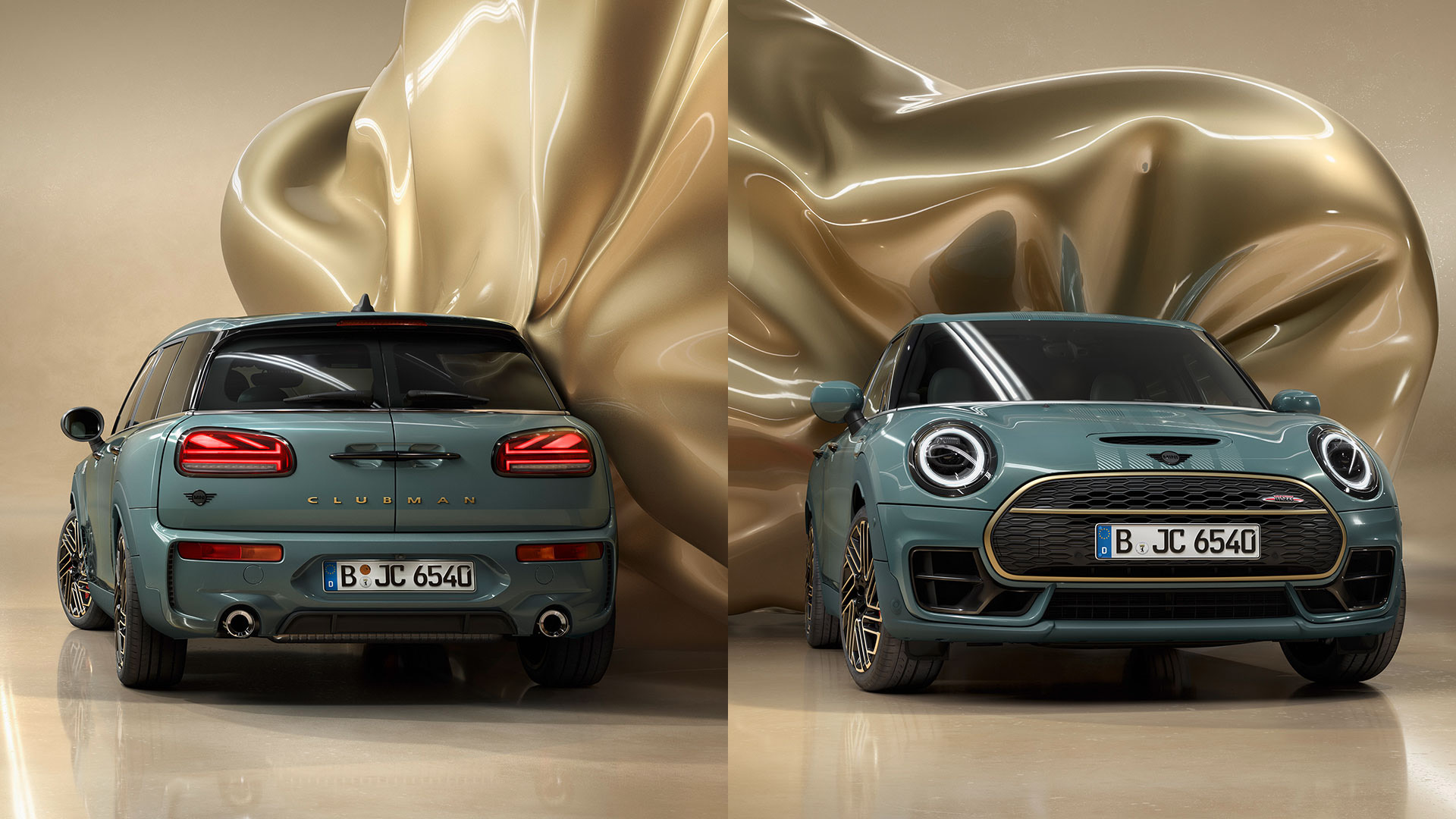 MINI CLUBMAN | MINI ME