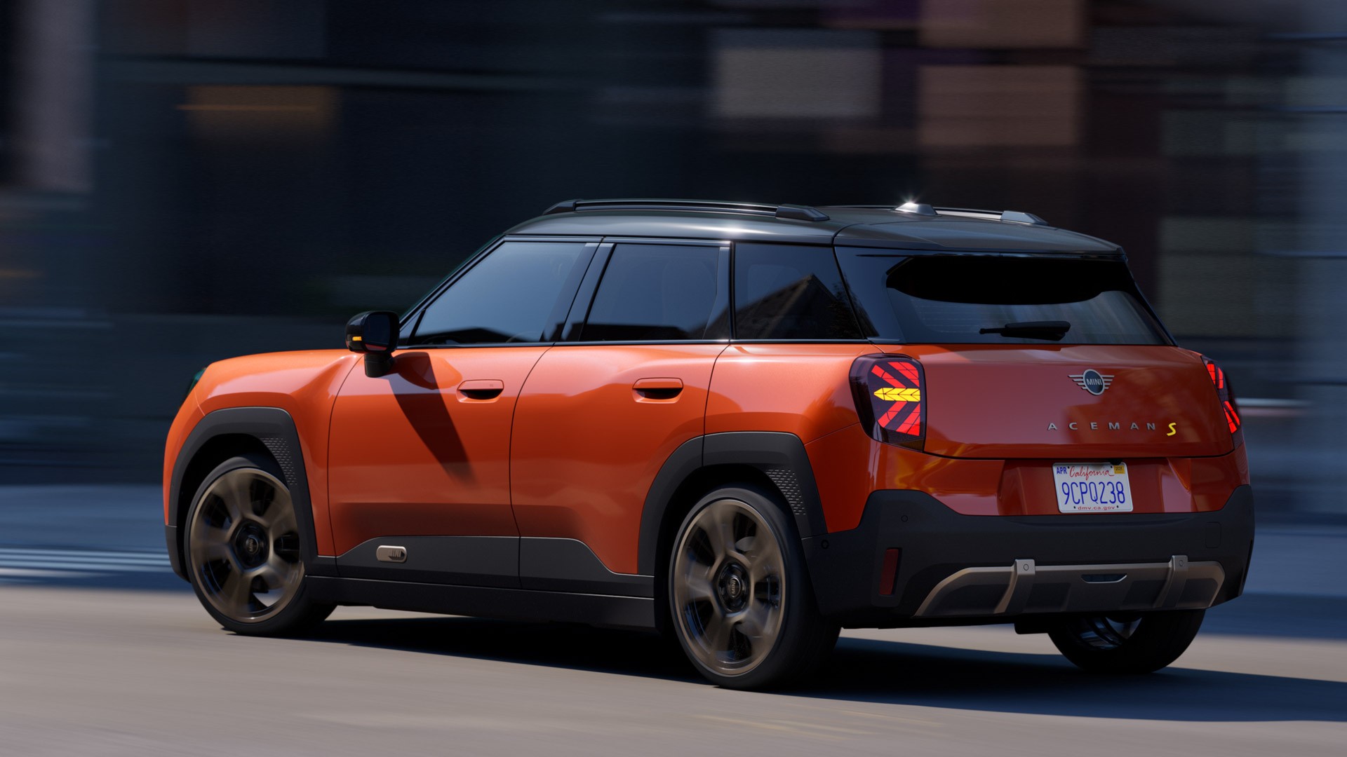 MINI Aceman – Charging and Range