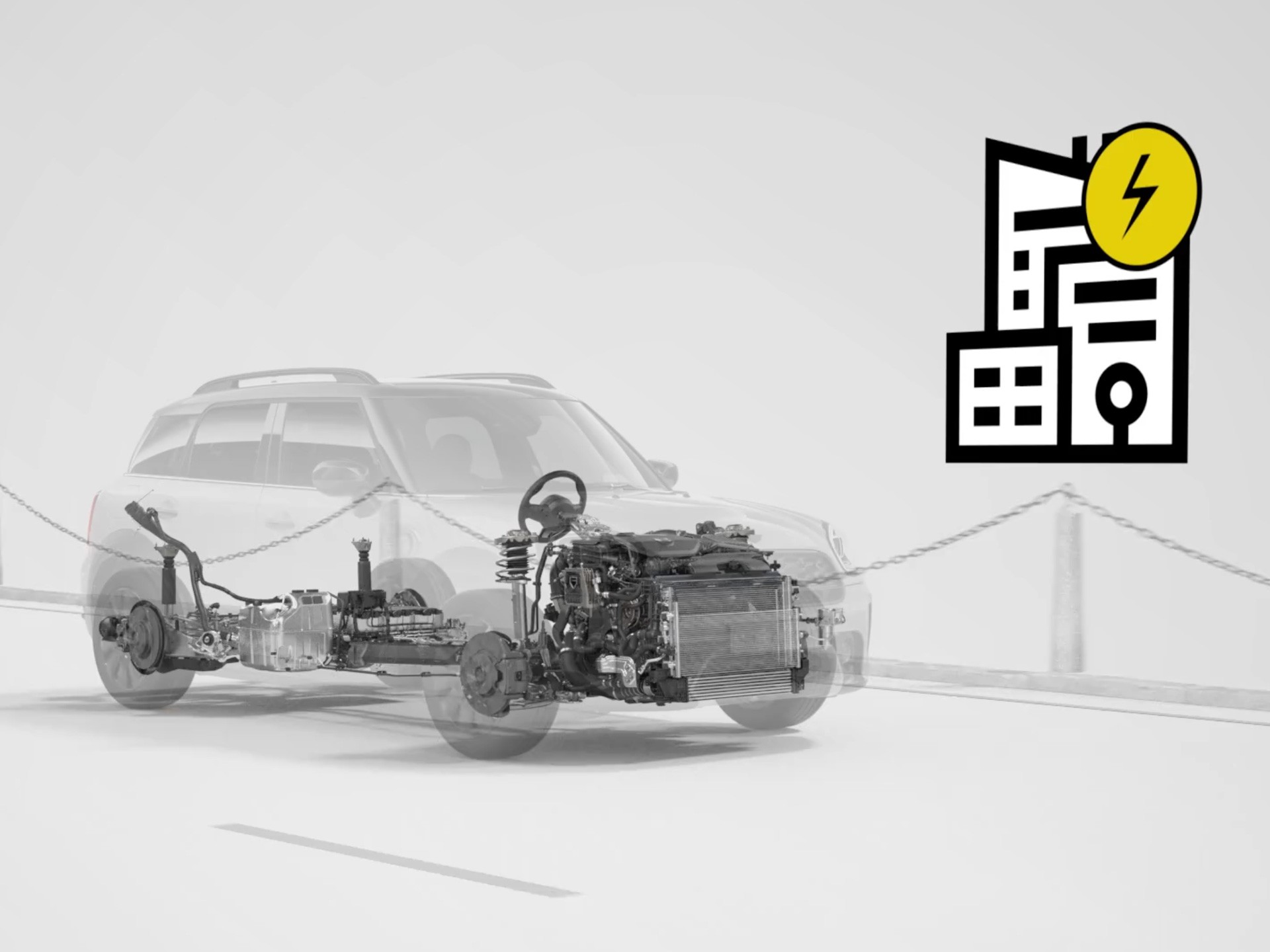 MINI Electromobility - Range | MINI Middle East