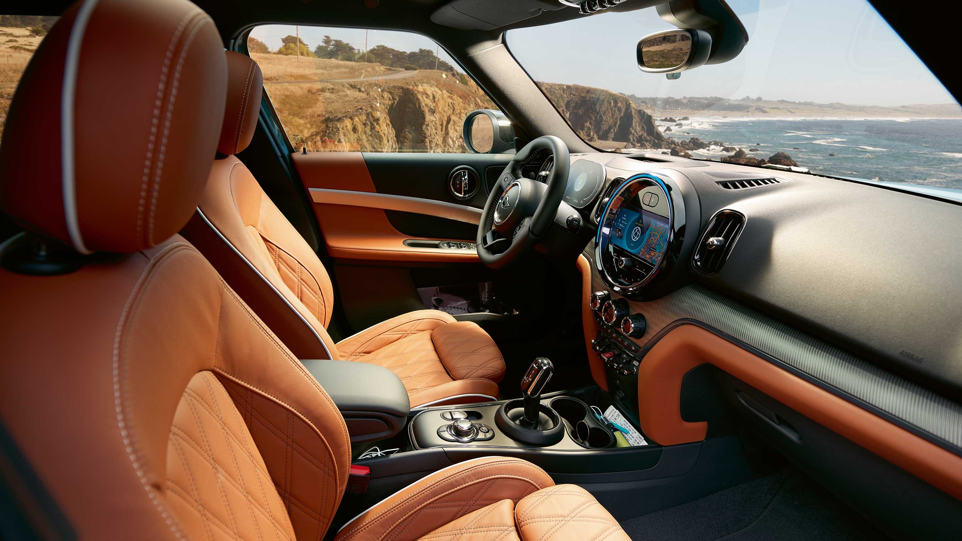 The MINI Countryman - the adventurous allrounder | MINI Middle East