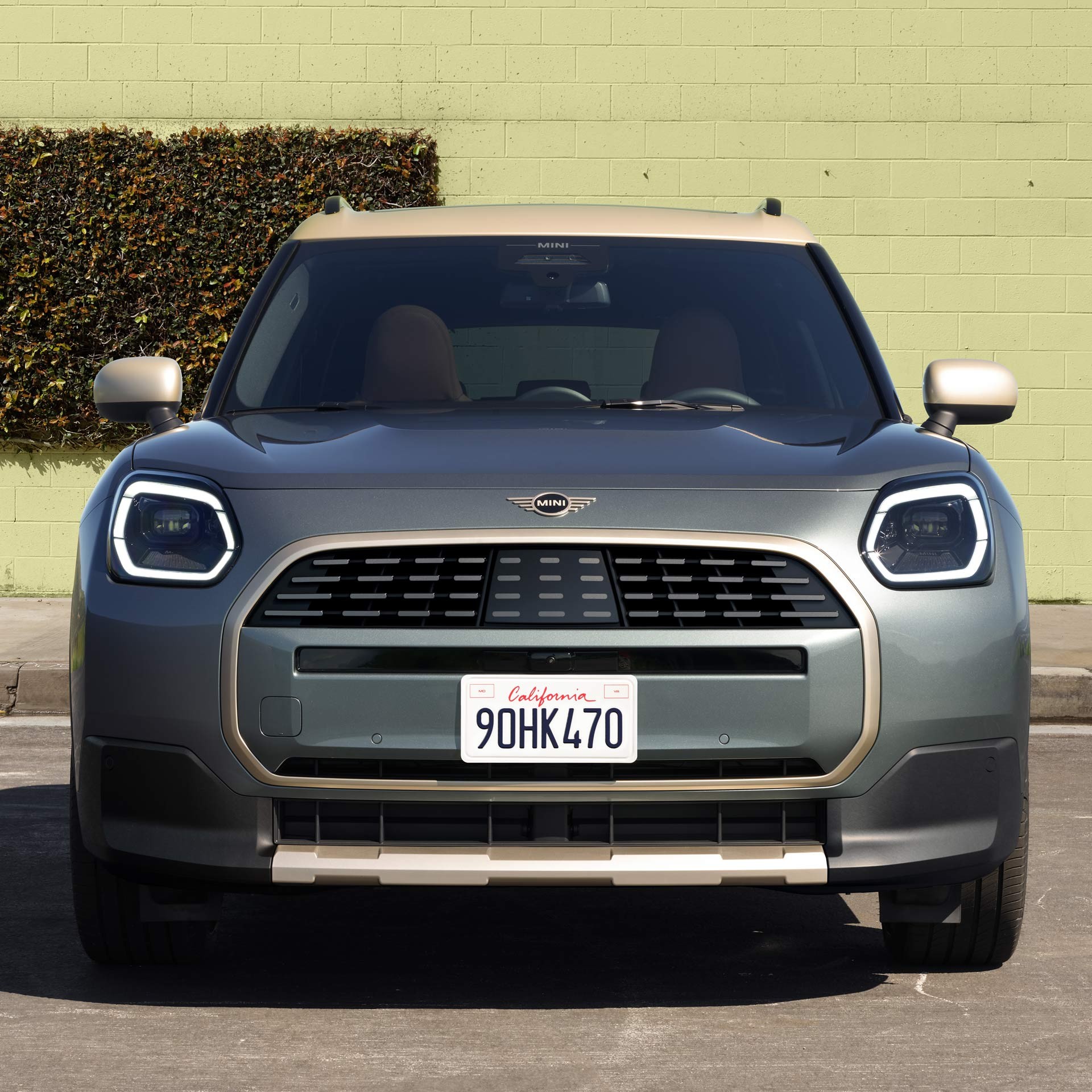 MINI Countryman | MINI Middle East