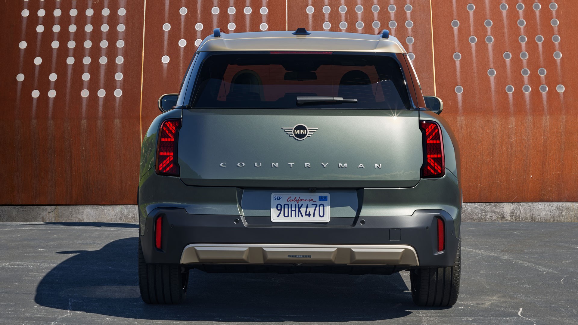 MINI Countryman | MINI Middle East